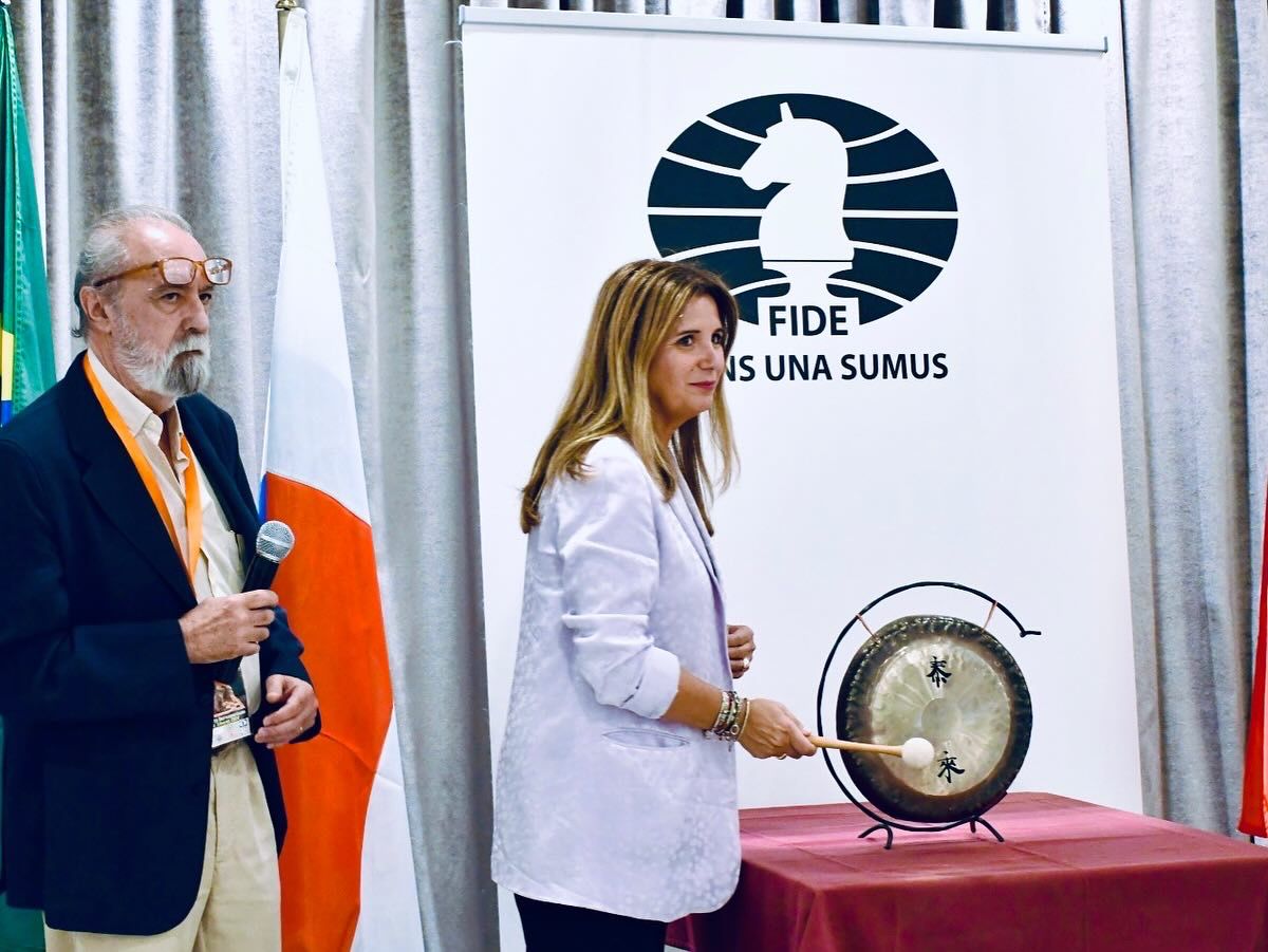 FIBDA » Federación Iberoamericana de Ajedrez